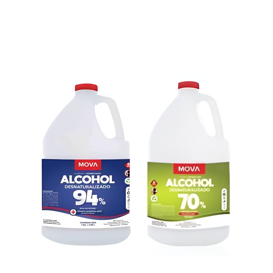 Alcohol 70% y 94% - gmsupplierpty