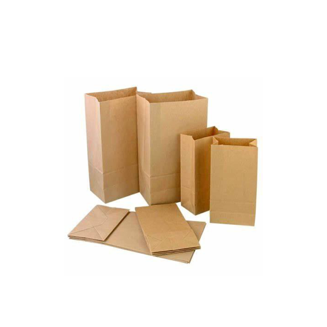 Bolsas De Papel Kraft 2000 Unidades Gmsupplierpty