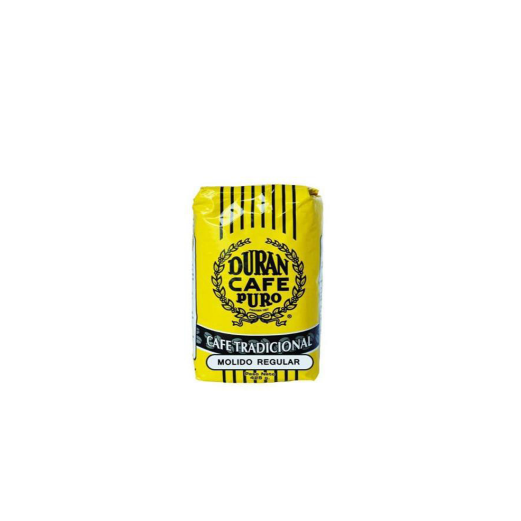 Café Duran Puro Tradicional Molido Variedad De Presentaciones Y Tamaños ...