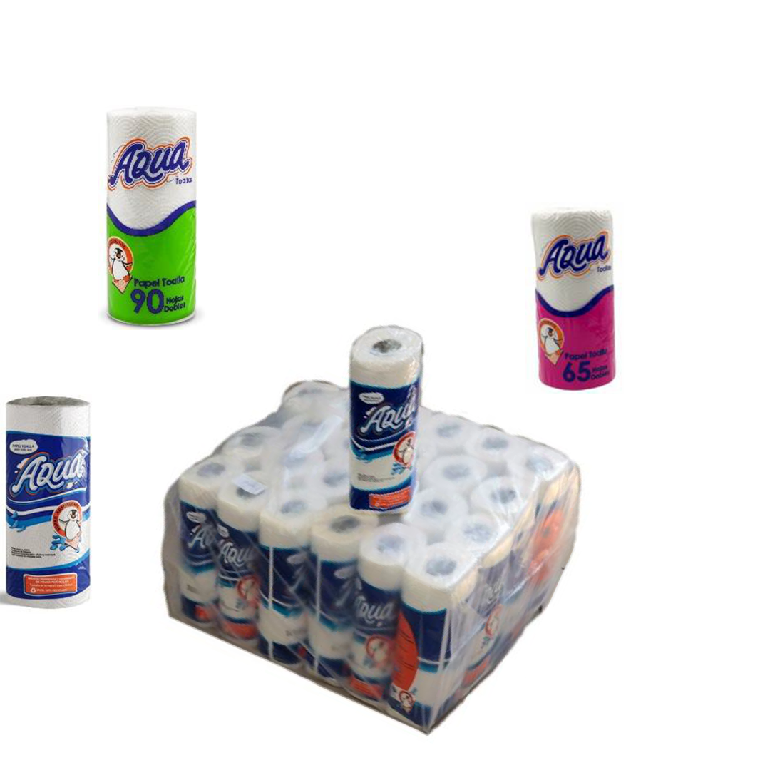 Papel Toalla De Cocina Bulto 24 Rollos - gmsupplierpty